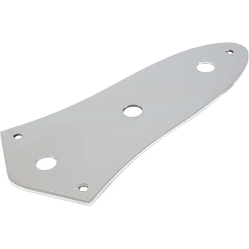 Vintage (3-Hole) Control Plate - for Jazz Bass (J-Bass), | Reverb