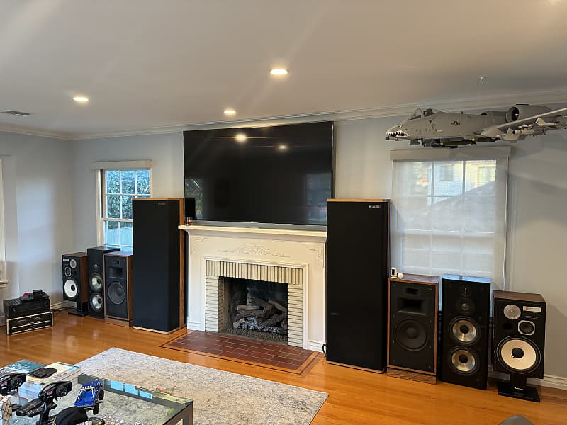 Used Infinity RS 6000 Loudspeakers for Sale | HifiShark.com