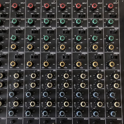Fostex 450 8x4x2 Mixer | Reverb Deutschland