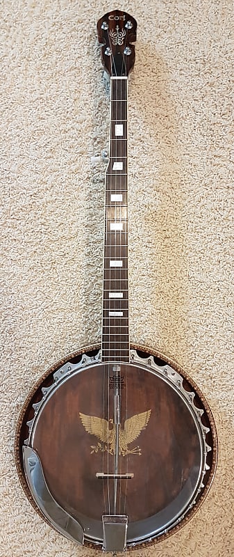 Cort mid-70s Banjo | Reverb