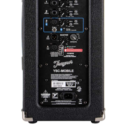 Traynor YSC-MOBILE | 60th Anniversary Limited Edition | Reverb