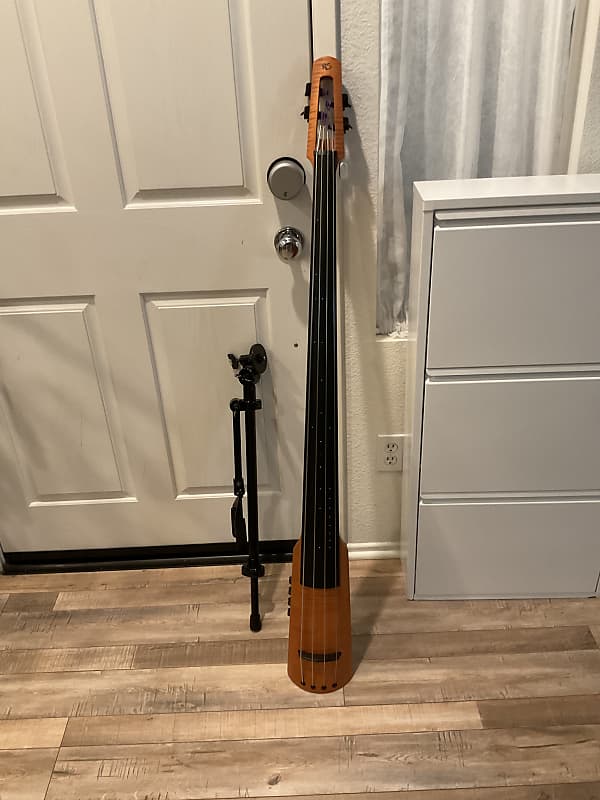 NS Design CRT 4 Bass 2014 Amber | Reverb