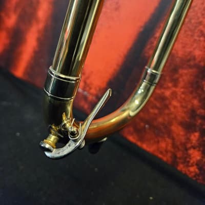 Bach Centennial 42BOF F trigger Trombone (New York, NY) | Reverb
