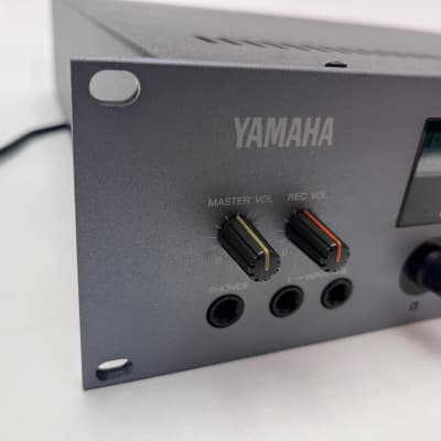 Yamaha A3000 Professional Sampler 1990's | Reverb