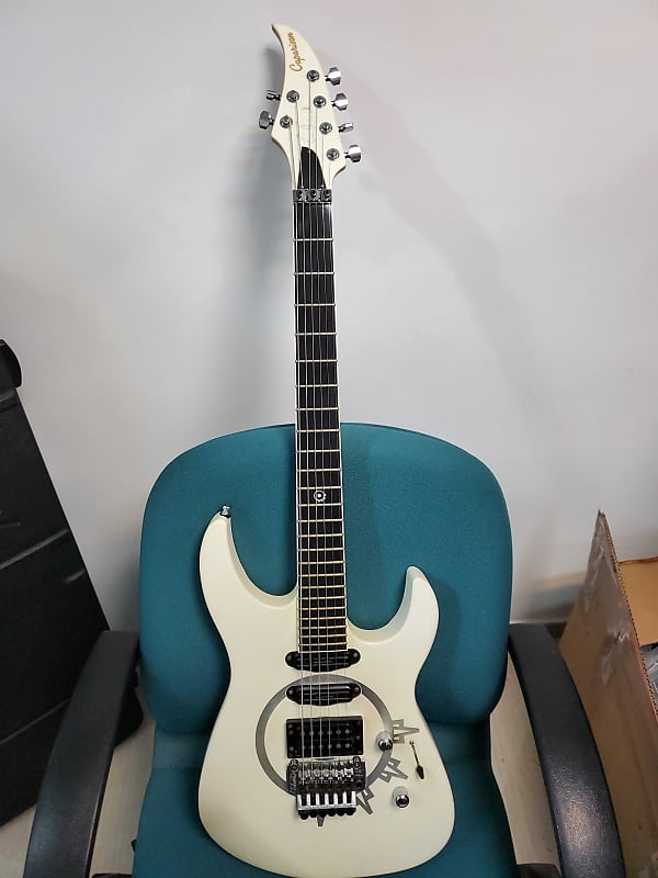 Caparison Dellinger CA-PW Christopher Amott (Arch Enemy) | Reverb UK