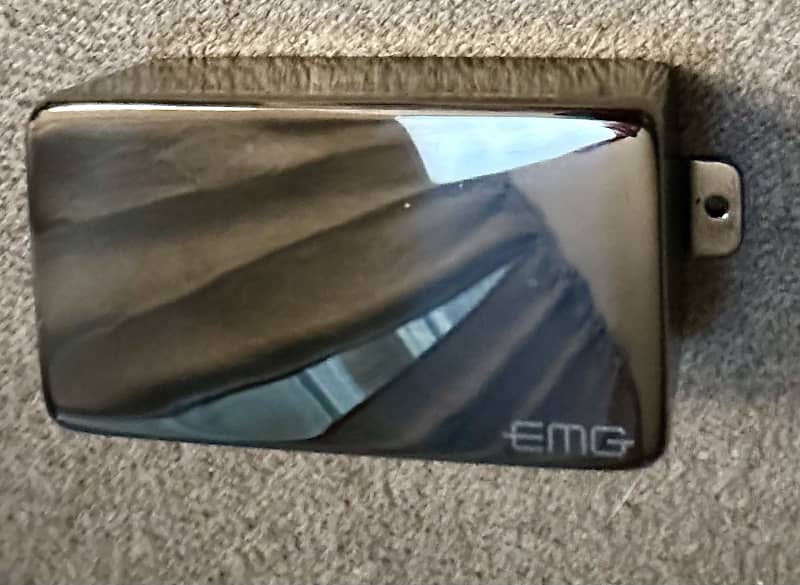 EMG 81/89r set Chrome | Reverb