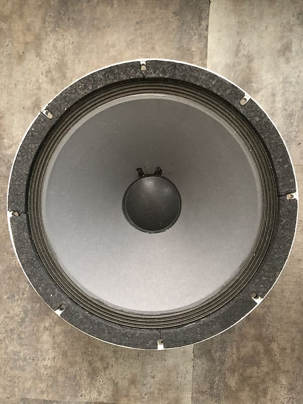 Altec Lansing 421 8LF - Vintage 15" Bass Speaker / Driver (8 | Reverb