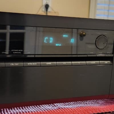 Onkyo Onkyo HT-R395 5.1 AV receiver 2000 | Reverb