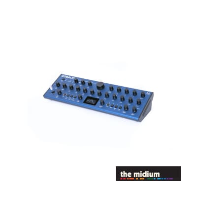 Modal Electronics Cobalt8M Desktop Virtual Analog Synthesizer | Reverb