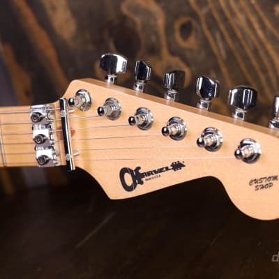 Charvel San Dimas Custom Shop Michael Wilton | Reverb