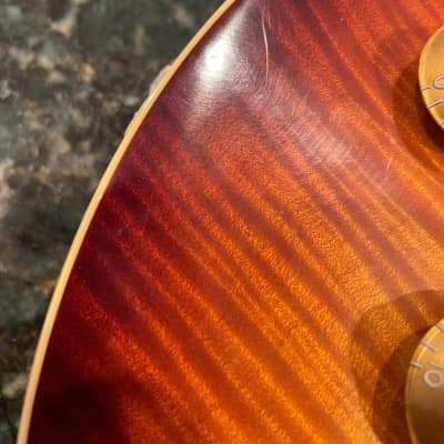 Gibson Les Paul 1959 Reissue - R9 - Left Handed | Reverb