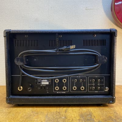 Roland VX-120 6-Channel mixing amplifier with BBD echo | Reverb Canada