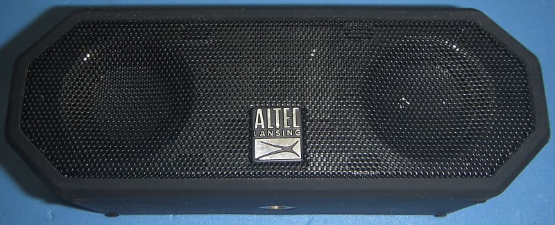 Altec Lansing Portable speaker | Reverb