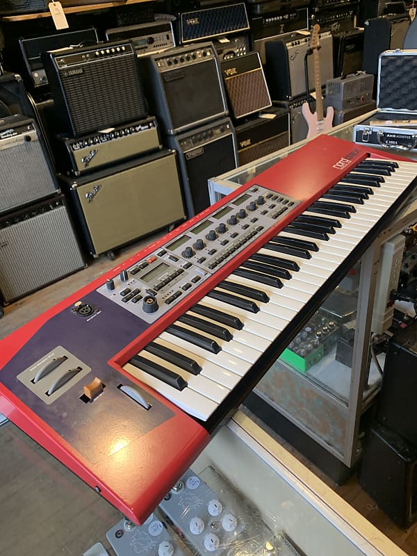 Nord Modular G2X 61-Key Synthesizer with Expansion | Reverb Canada