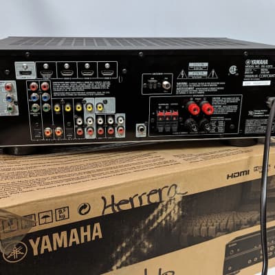 Yamaha RX-V373 Receiver HiFi Stereo Audiophile 5.1 Channel | Reverb