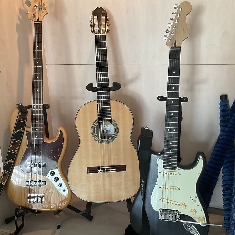 Darren Hippner Handmade Blanca 2021 - Solid Engelmann and | Reverb