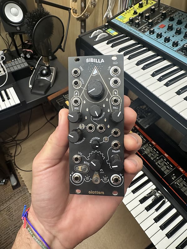 Clatter Machines Sibilla | Reverb