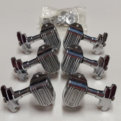 1990s Grover 150G Imperial Tuners - NOS - Made In USA | Reverb