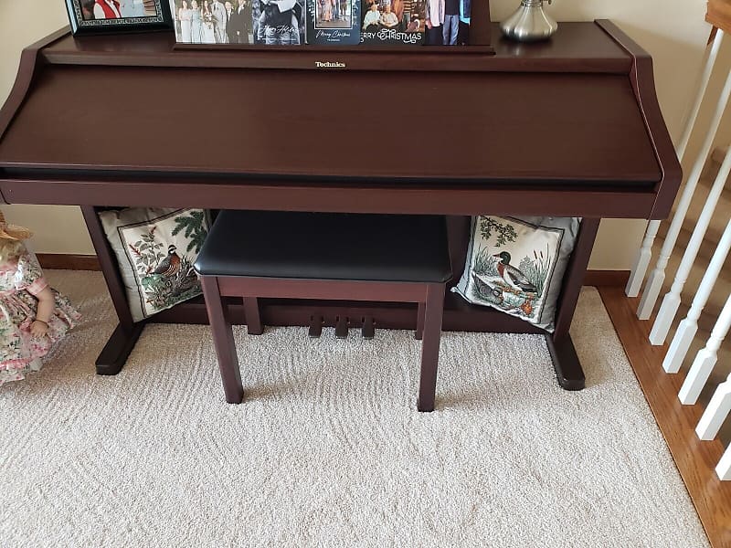 Technics SX-PR603 | Reverb