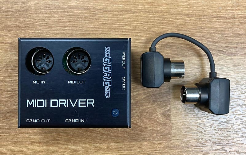 Midi Driver - REFURBISHED (SN:M101) | Reverb