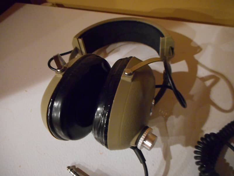 Koss PRO4AA Headphones | Reverb