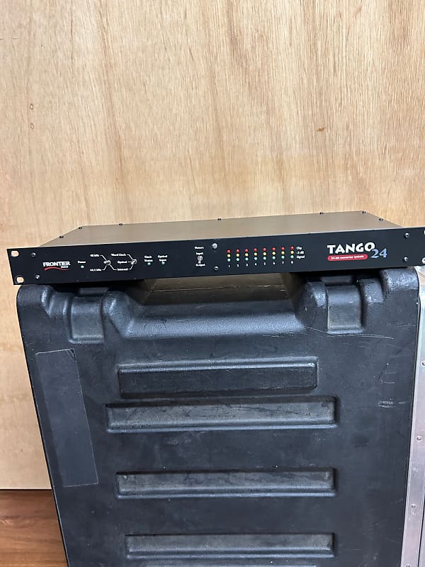 Frontier Design Tango 24 2009 - Black | Reverb