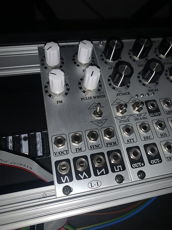 L-1 BASIC VCO | Reverb