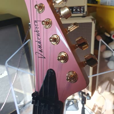 Peavey Vandenberg Signature USA 1988 - Pink (ultra rare) OHSC | Reverb