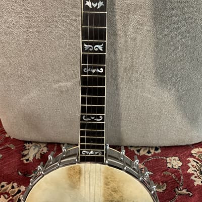 Lida Custom Made Banjo 1970’s Long Neck | Reverb