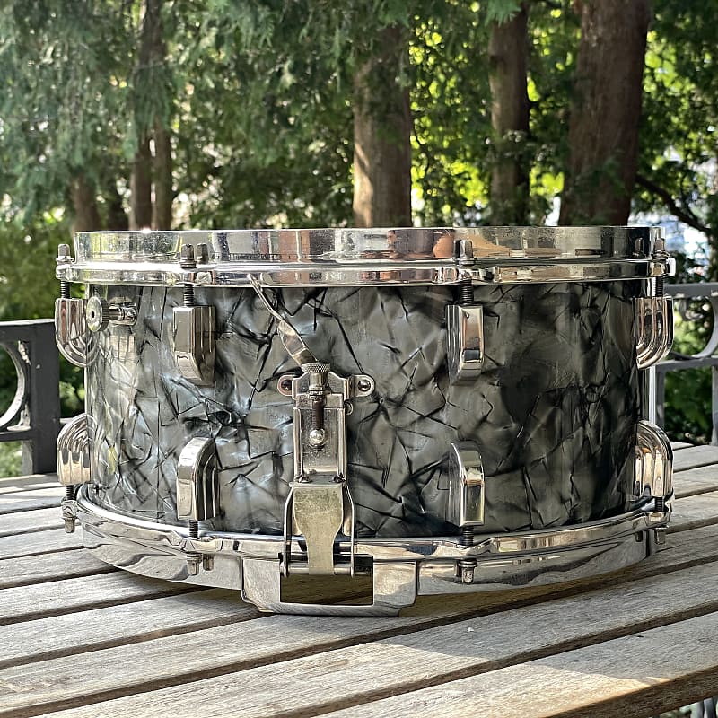 Leedy Broadway Standard Parallel Strainer 6.5x14 BDP | Reverb