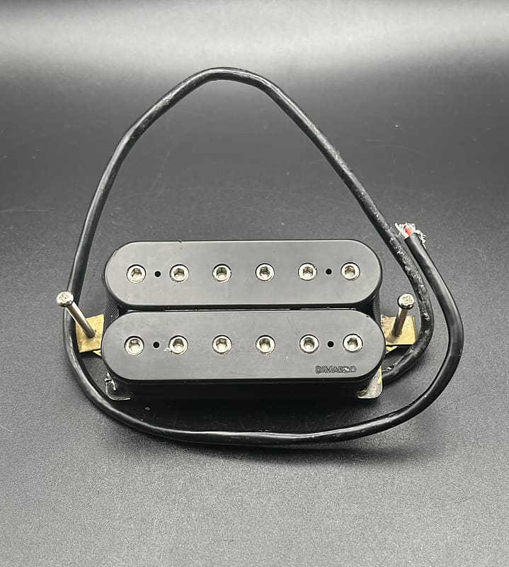 Dp100 Super Distortion NEW DiMarzio Bridge Humbucker F-Spaced | Reverb ...