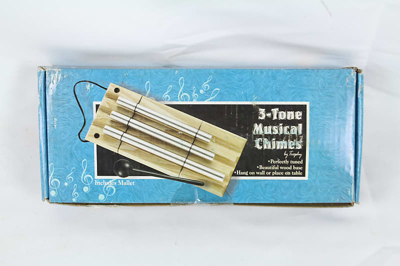 Trophy Music 3-tone musical chimes included mallet | Reverb
