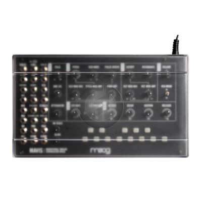 Moog Mavis Monophonic Analog Synthesizer Voice | Reverb