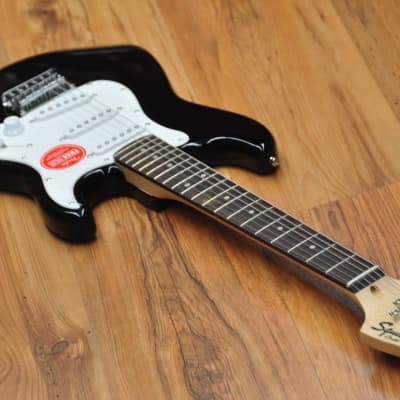 Squier Mini Strat Black | Reverb Deutschland