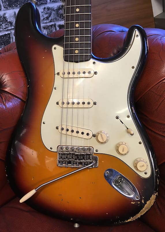 SVL Slab Board ‘61 Reserve’ Strat Replica | Reverb Australia