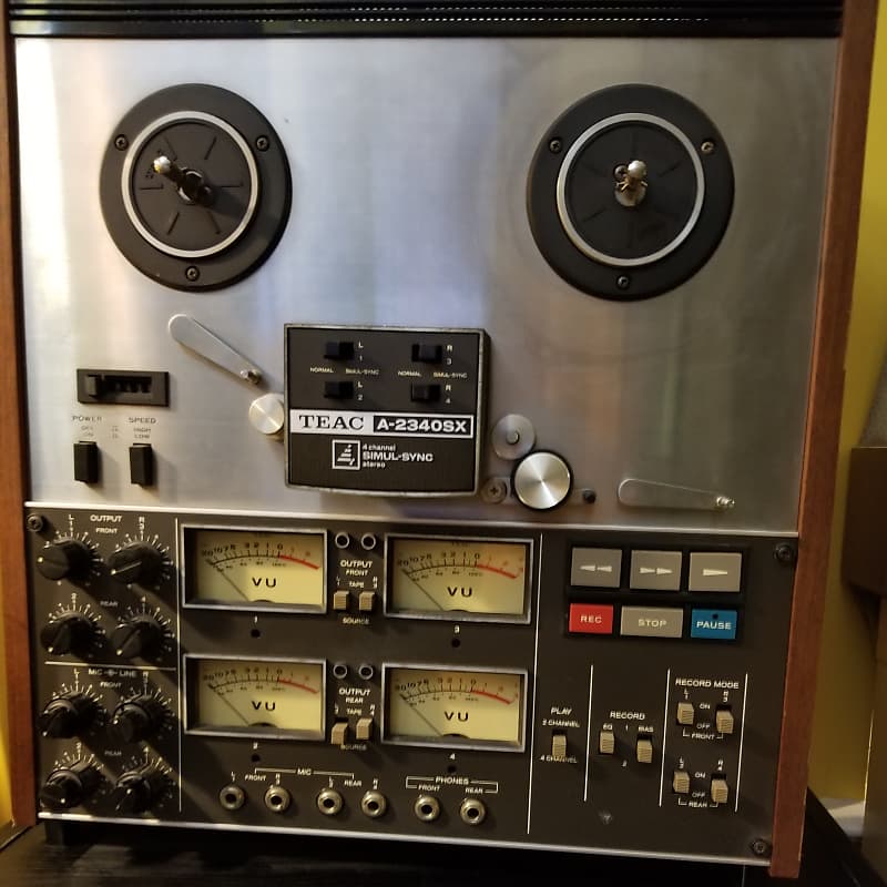 Teac A 2340 SX 1979 | Reverb