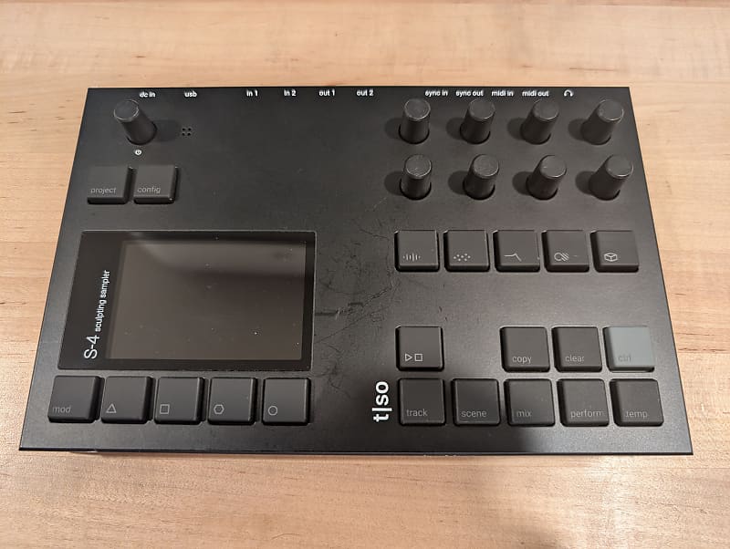 Torso Electronics S-4 | Reverb