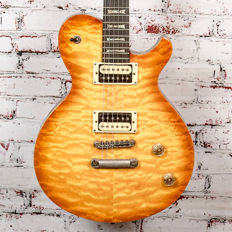 Dean - 2004 Evo Special - Electric Guitar - Sunburst (USED) | Reverb