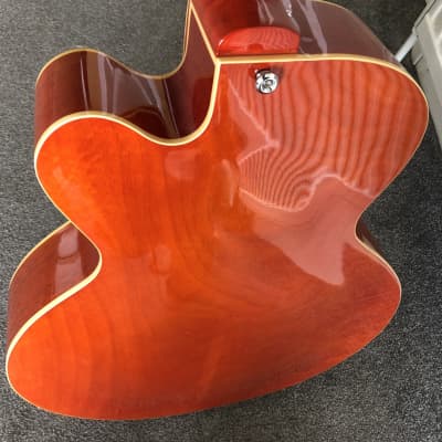 Alden AD Western Star Orange Stain | Reverb