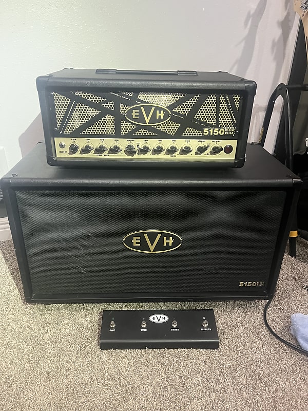 EVH 5150iii el34 2020 | Reverb