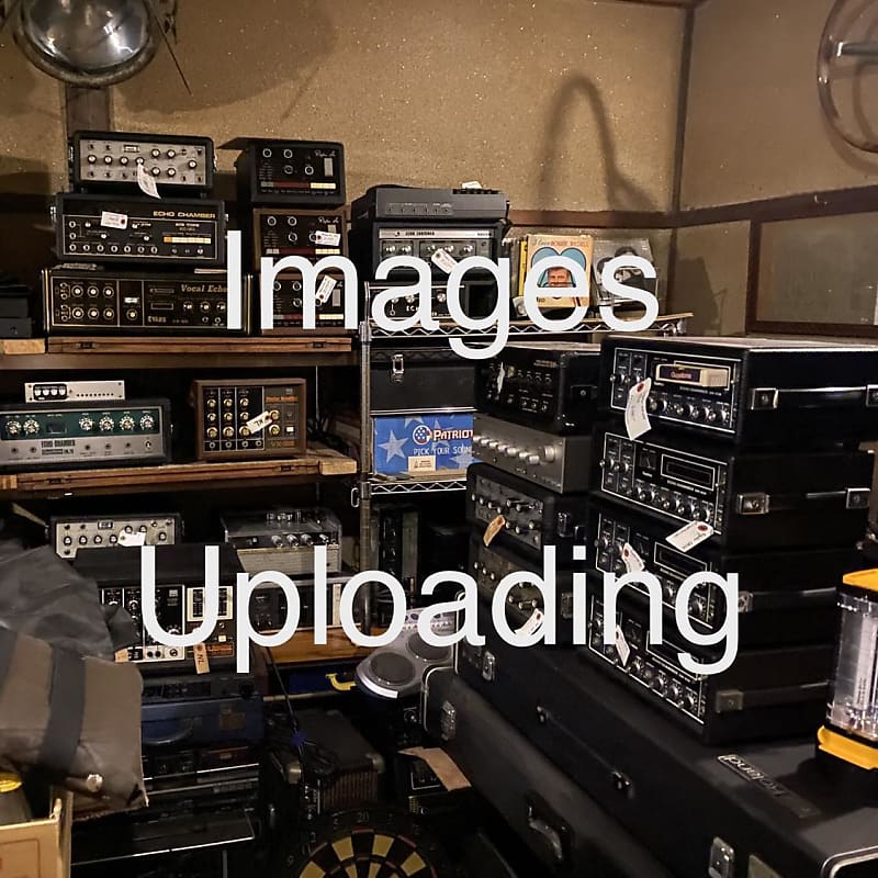 Rare and magnificent Hawk HR-12 Massive dual spring | Reverb Canada