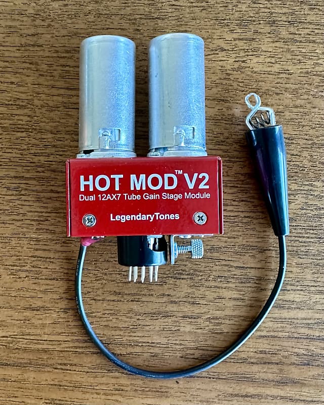 Legendary Tones Hot Mod V2 FREE SHIPPING | Reverb
