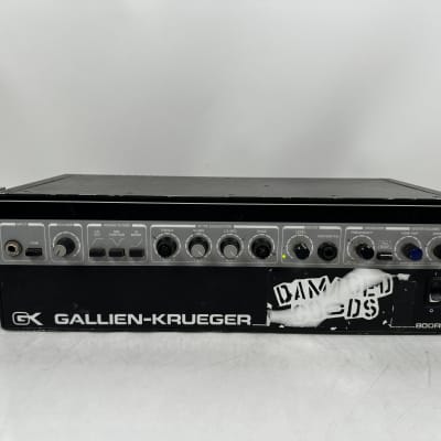 Gallien Krueger 800RB Bass Amplifier Amp | Reverb