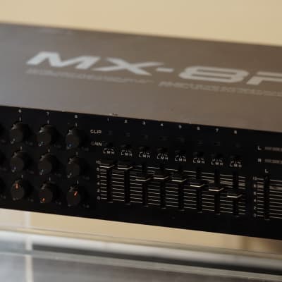 Kawai MX-8R Rack Mixer Audio/MIDI | Reverb