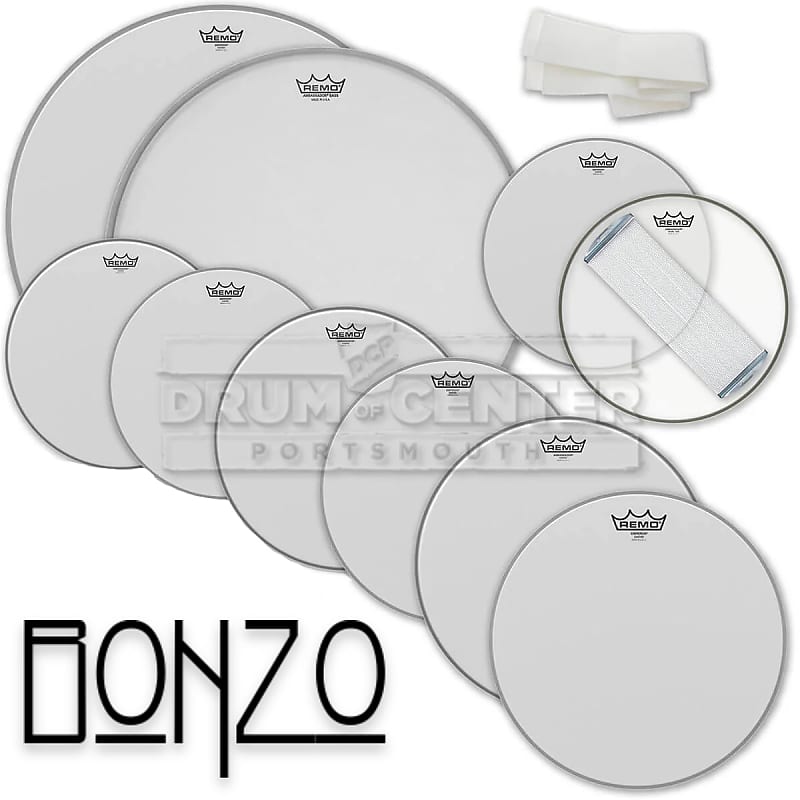 The "Bonzo" Drum Set Upgrade Pack | Reverb