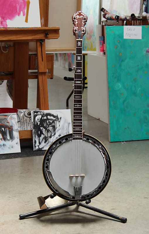 ‘69 Fender Artist Banjo - California Made | Reverb