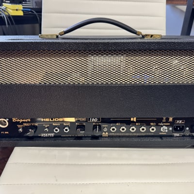 Bogner Helios Eclipse 100w Recent | Reverb