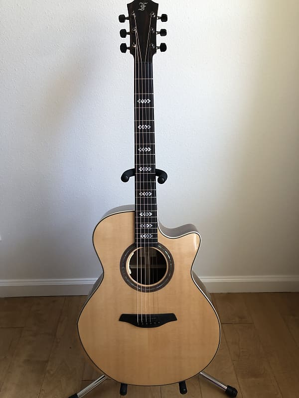 Furch “Bevel 21” Rainbow Gc-SW Limited Edition - Duo Bevel | Reverb