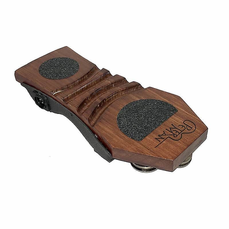 Peterman Acoustic Rock'n Stomp - Bass, Snare & Tambourine - | Reverb