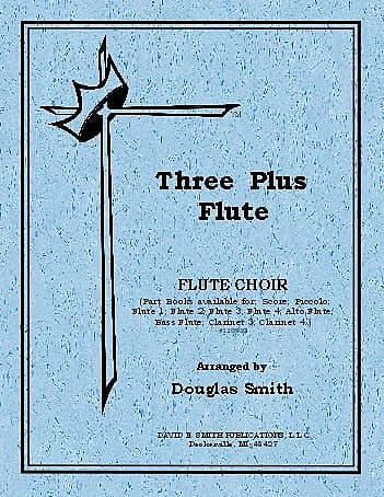 Flute Three Plus Collection-Score | Reverb